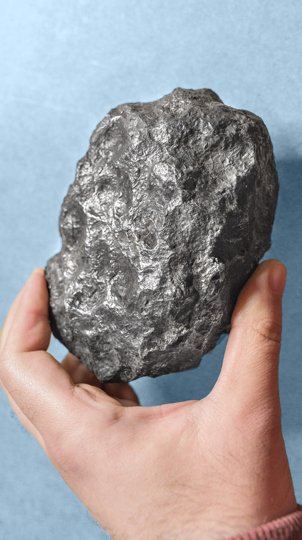 Meteoriten Und Andere Weltraum Wunder – CONLIGHT